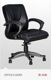view-office-chair - Prestige Office Systems