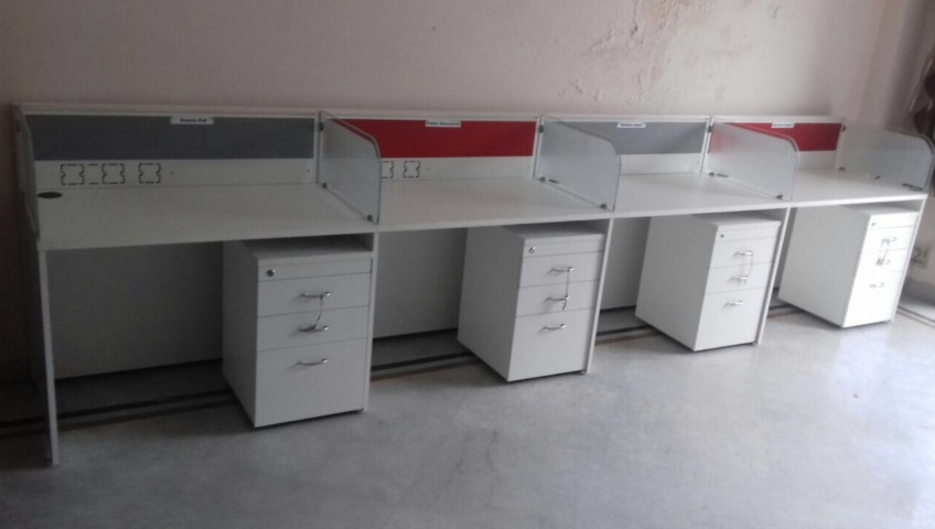 Modular workstation Design - Prestige Office Systems