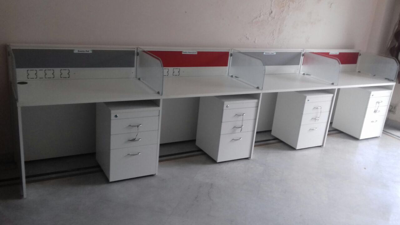 Modular workstation Design - Prestige Office Systems